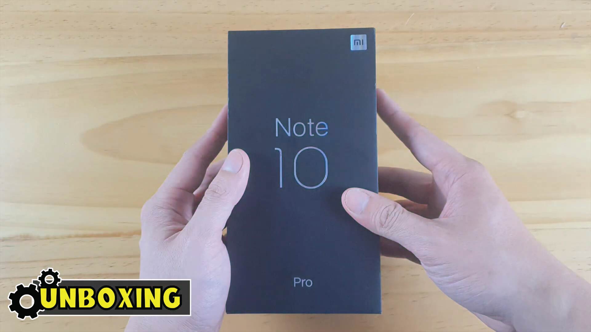 Xiaomi Mi Note 10 Pro Unboxing - GSM FULL INFO