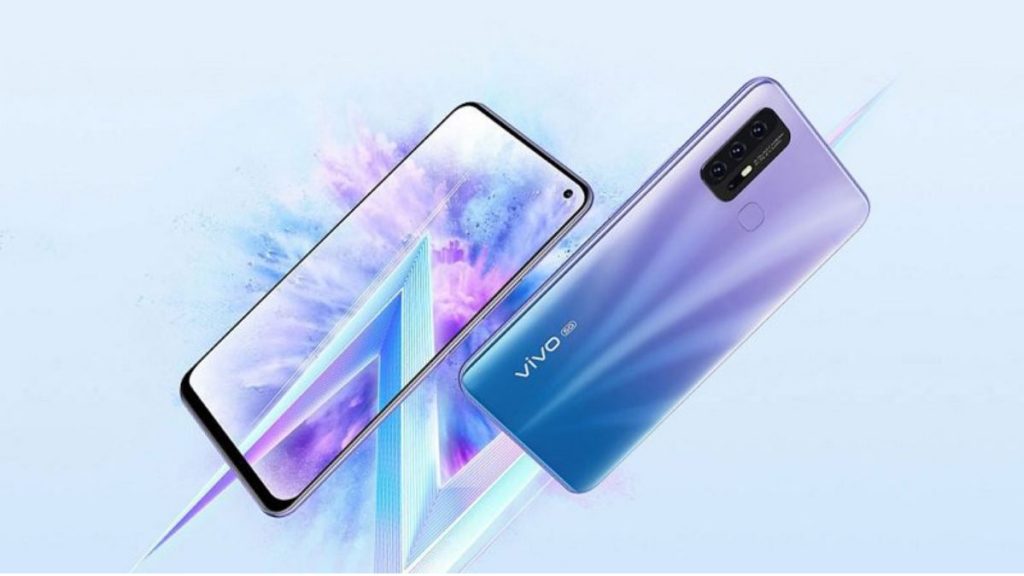 Vivo Z6 5G - GSM FULL INFO