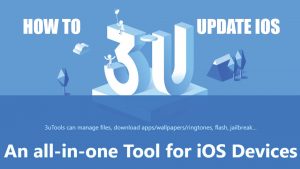 How to update iOS using 3utools - GSM FULL INFO