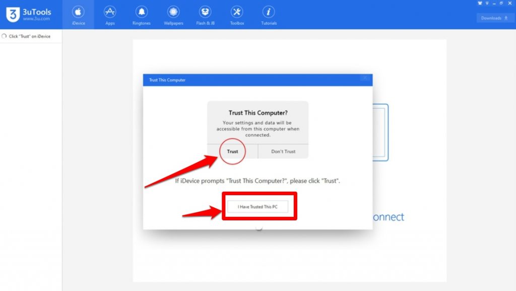 How to update iOS using 3utools - GSM FULL INFO