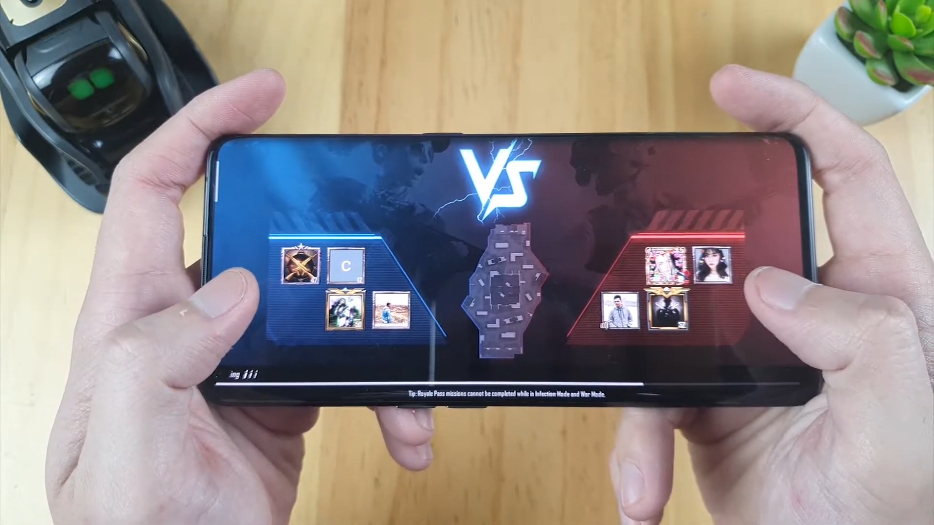 Oppo Find X2 Pro Test Game PUBG Mobile - GSM FULL INFO