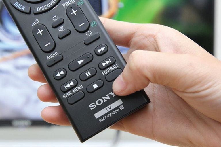 How to use Remote Control Android TV Sony W800C, W850C, X8000C, X8500C ...