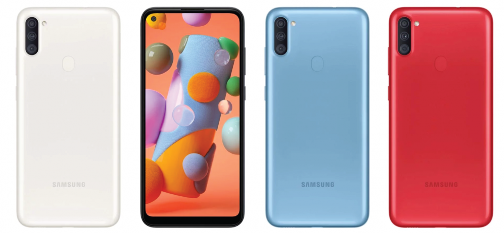 Samsung Galaxy A11 - GSM FULL INFO