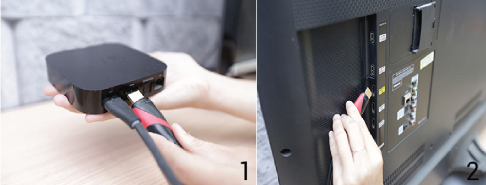 How to connect iPhone to wireless TV - GSM FULL INFO