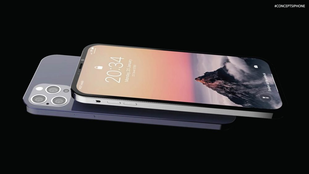 Top Apple iPhone 12 concept you need know - GSM FULL INFO