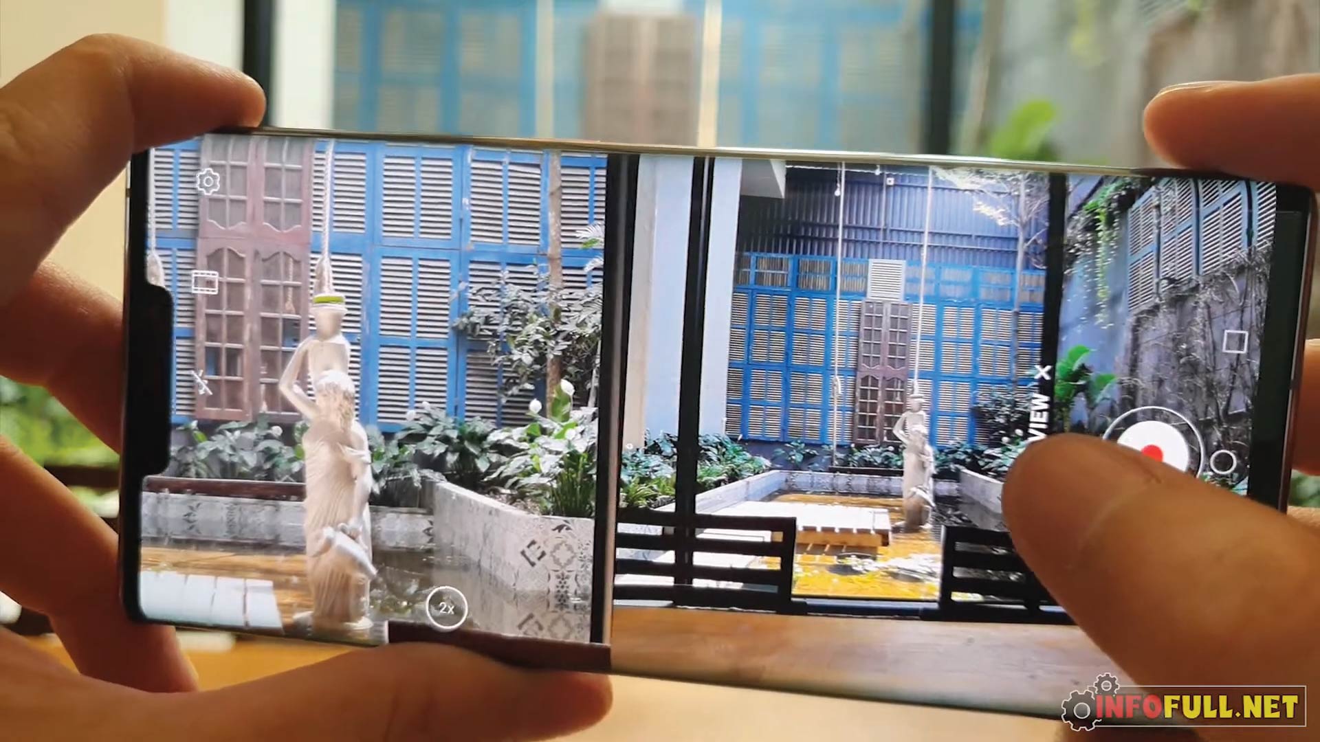 Huawei Mate 30 Pro Full Camera Features - GSM FULL INFO