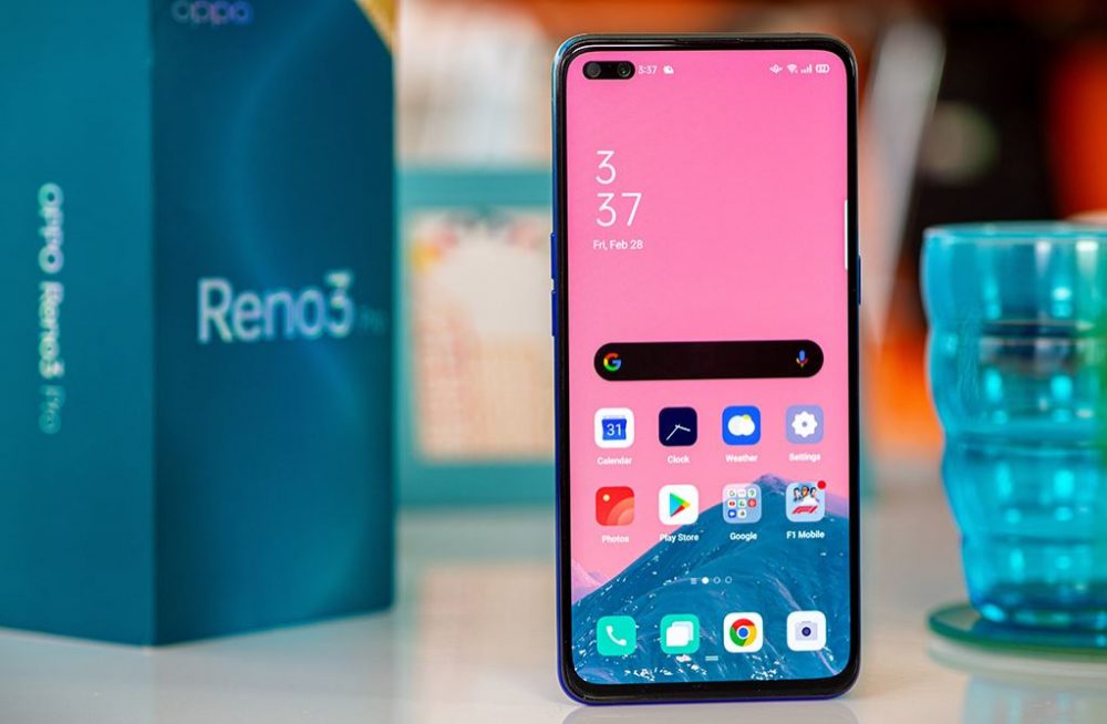 Oppo Reno 3 Pro - GSM FULL INFO
