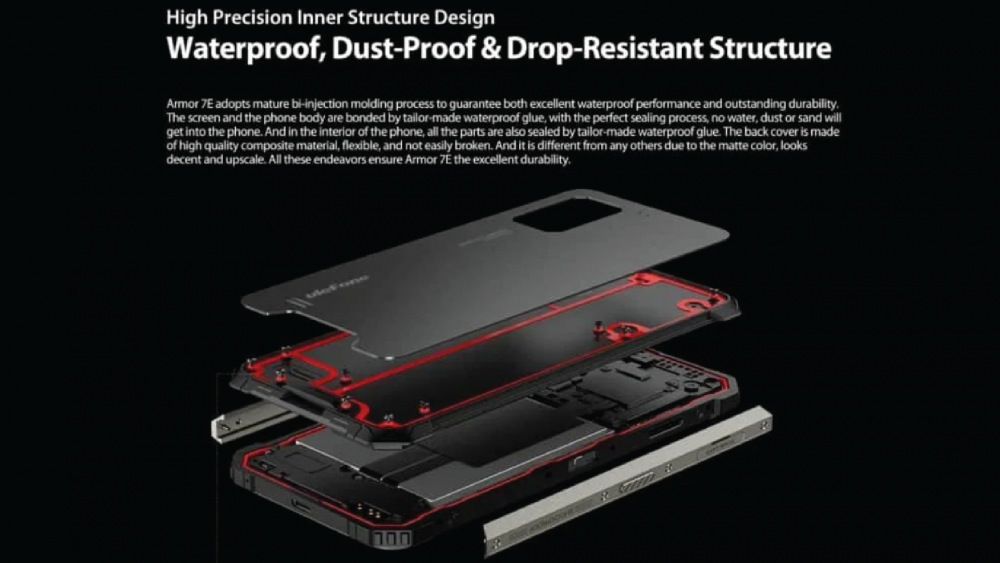 Ulefone Armor 7E - GSM FULL INFO