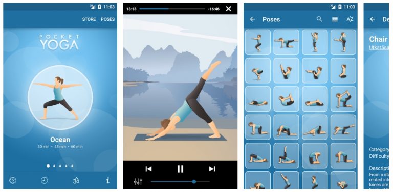 Top Yoga App For Android Review 2020 - GSM FULL INFO