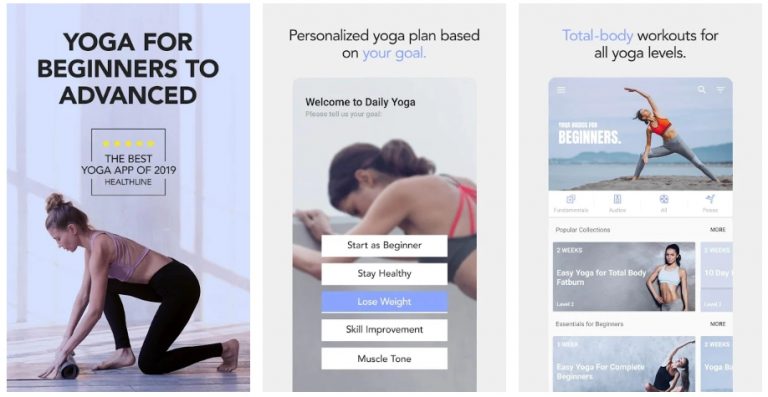 Top Yoga App For Android Review 2020 - GSM FULL INFO