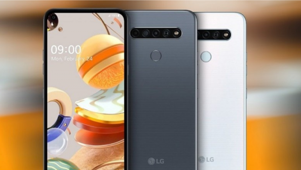 LG K41S - GSM FULL INFO