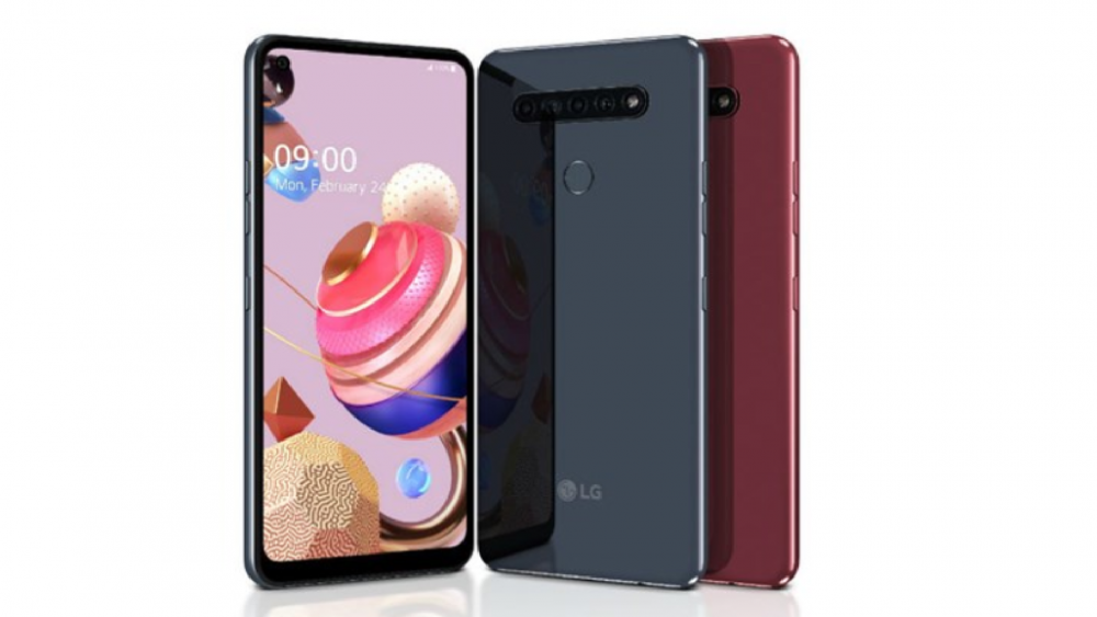 LG K41S - GSM FULL INFO