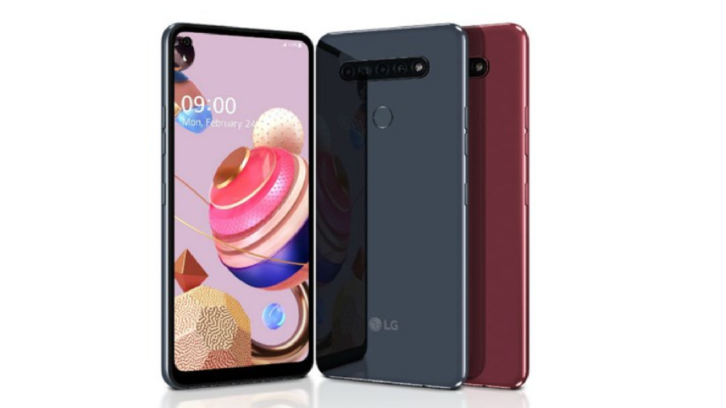 LG K41S - GSM FULL INFO