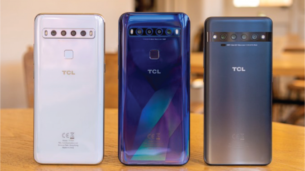 TCL 10L - GSM FULL INFO