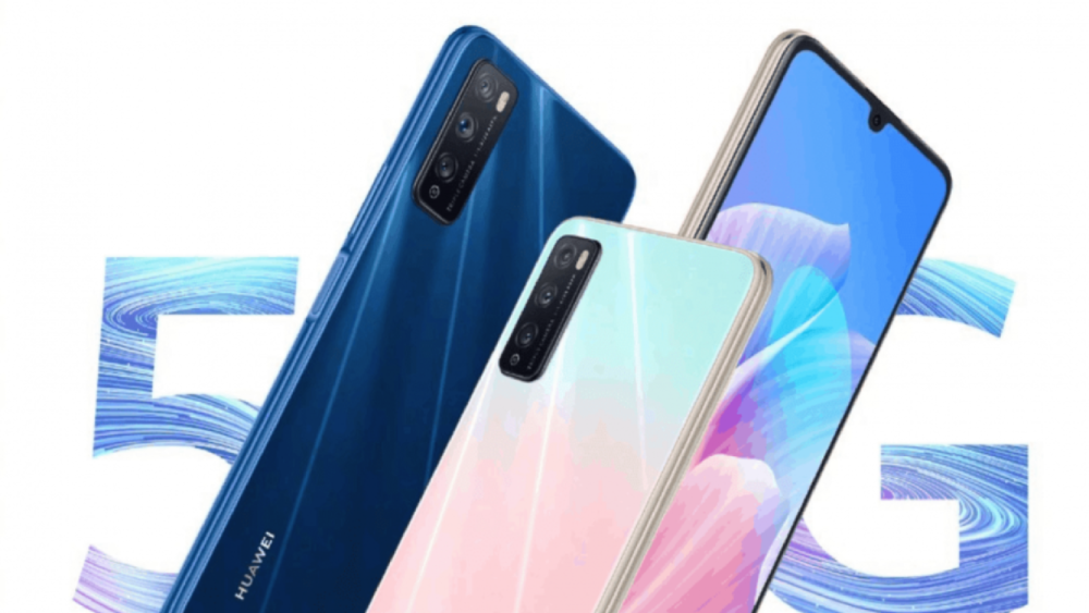 Huawei Enjoy Z 5G - GSM FULL INFO