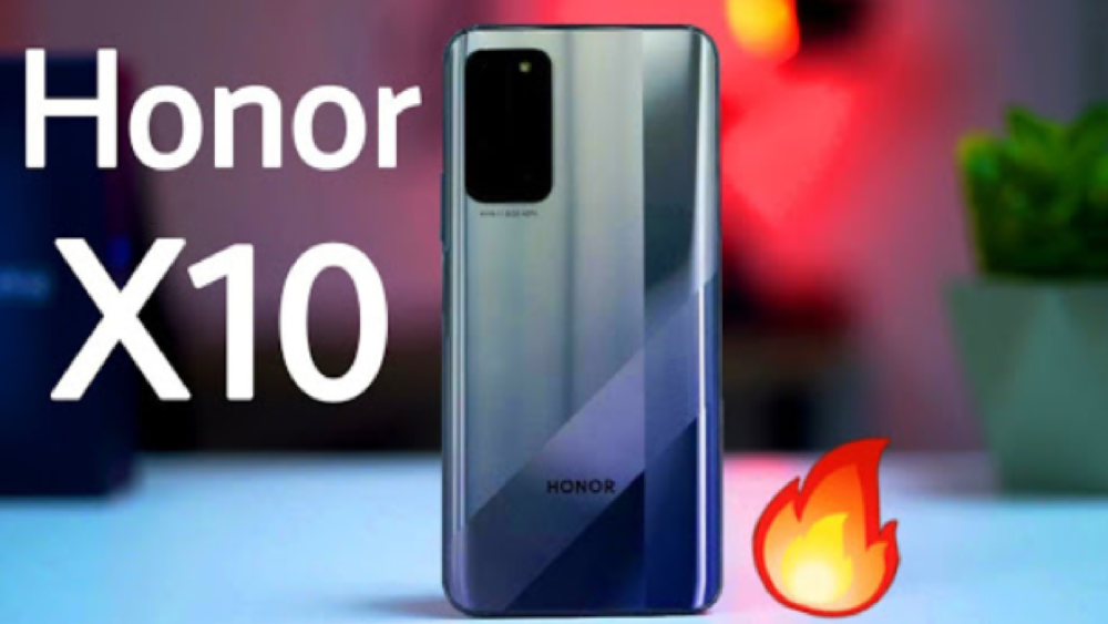 Honor X10 5G - GSM FULL INFO