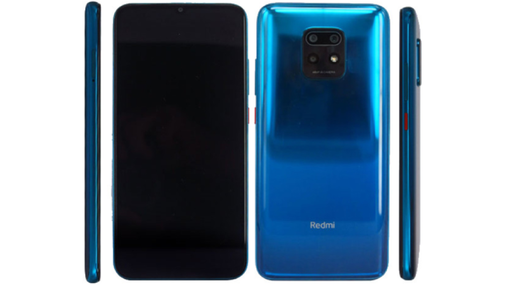 Xiaomi Redmi Note 10 - GSM FULL INFO