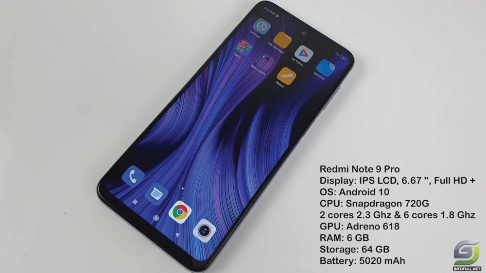 Xiaomi Redmi Note 9 Pro Global version Unboxing: 33W, Hands-On, Design ...