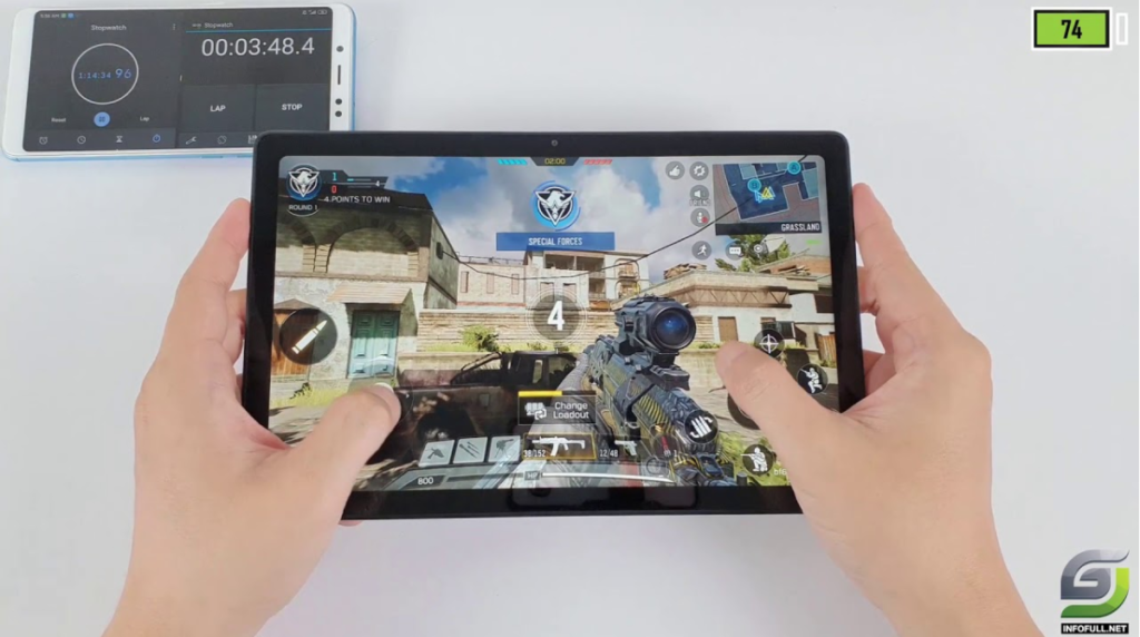 Samsung Galaxy Tab A7 10.4 (2020) test camera full features - GSM FULL ...