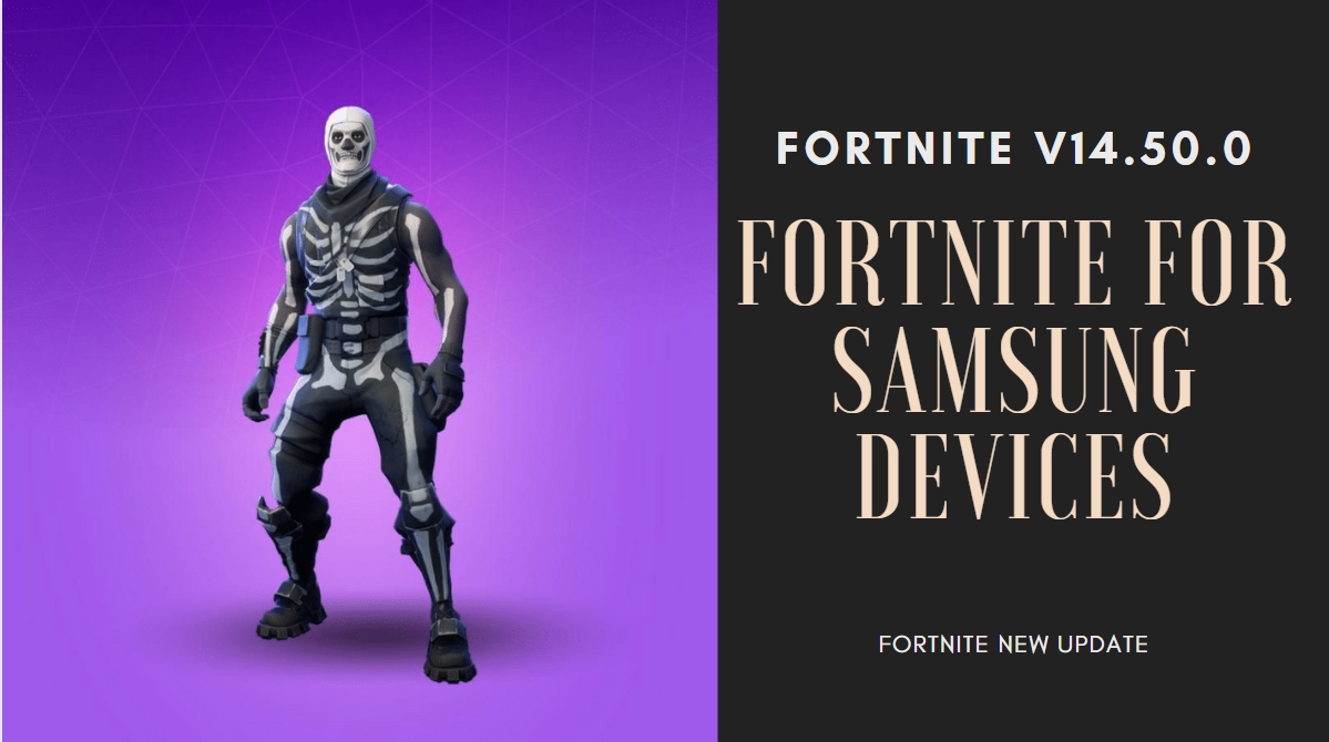 How to Install Fortnite Apk Fix Device Not Supported For Samsung ...