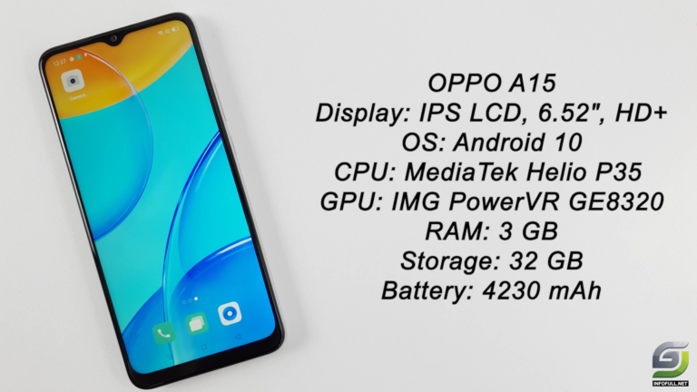 Oppo A15 test Camera full Features - GSM FULL INFO