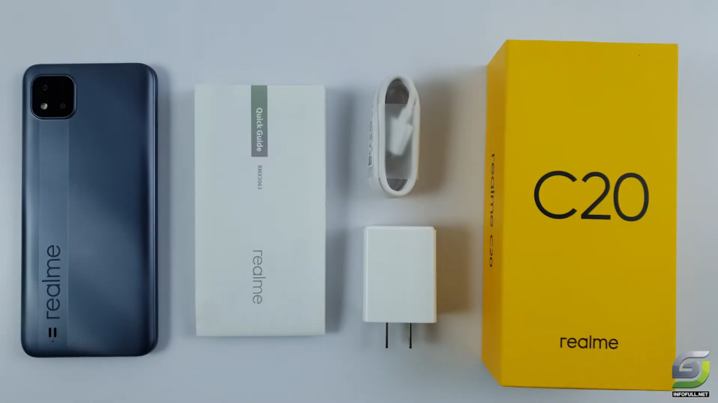 Realme C20 Unboxing | Hands-On, Design, Unbox, Set Up new, Camera Test ...