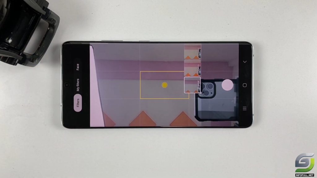 Samsung Galaxy S21 Ultra test Camera full Features - GSM FULL INFO