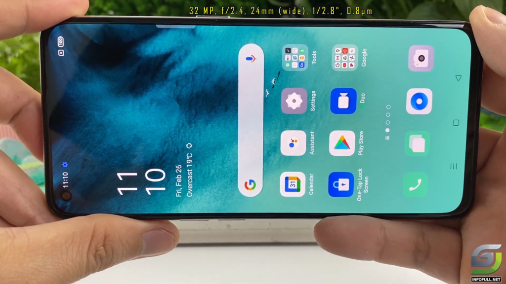 Oppo Reno 5 5G test Camera full Features - GSM FULL INFO