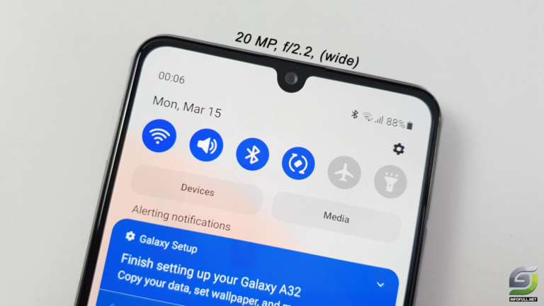 Samsung Galaxy A32 Unboxing | Hands-On, Design, Unbox, Video test ...