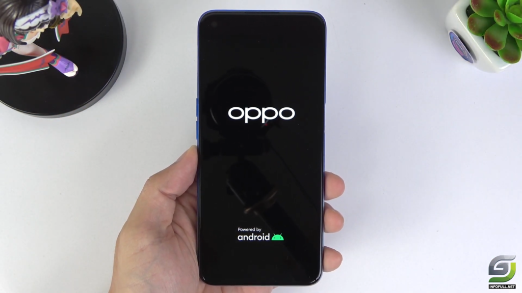 Oppo A54 Unboxing | Hands-On, Design, Unbox, Set Up new, Fingerprint ...