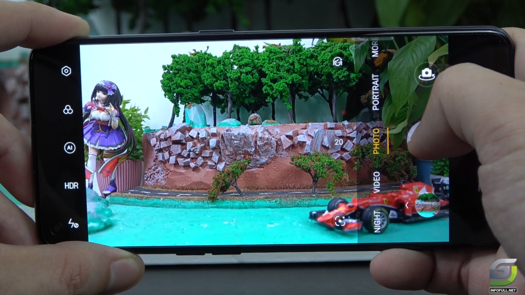 Oppo A94 test Camera full Features - GSM FULL INFO