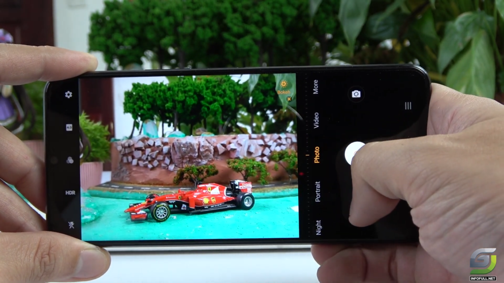 Vivo Y72 5G test camera full Features - GSM FULL INFO