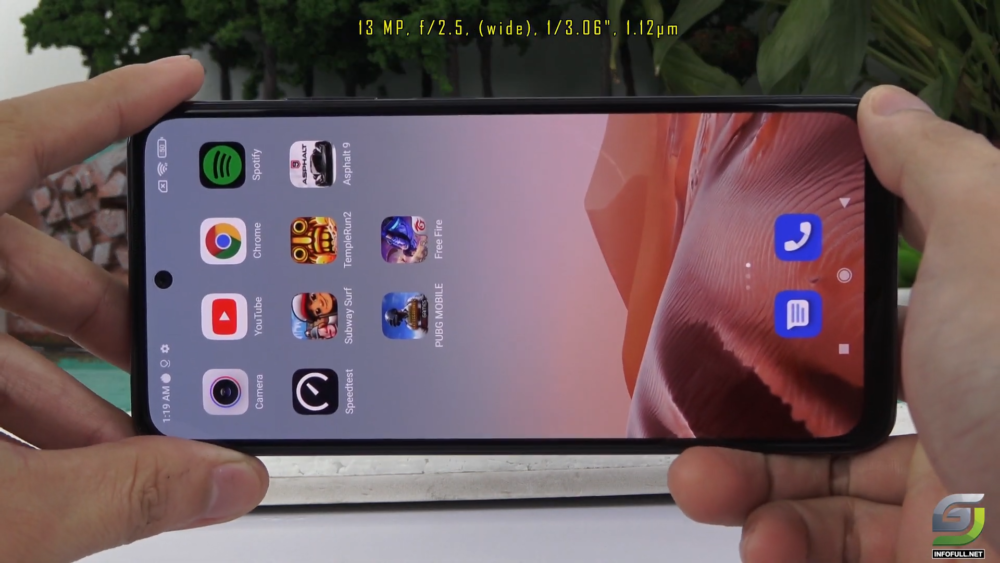 Redmi Note 10S test camera Full Features - GSM FULL INFO