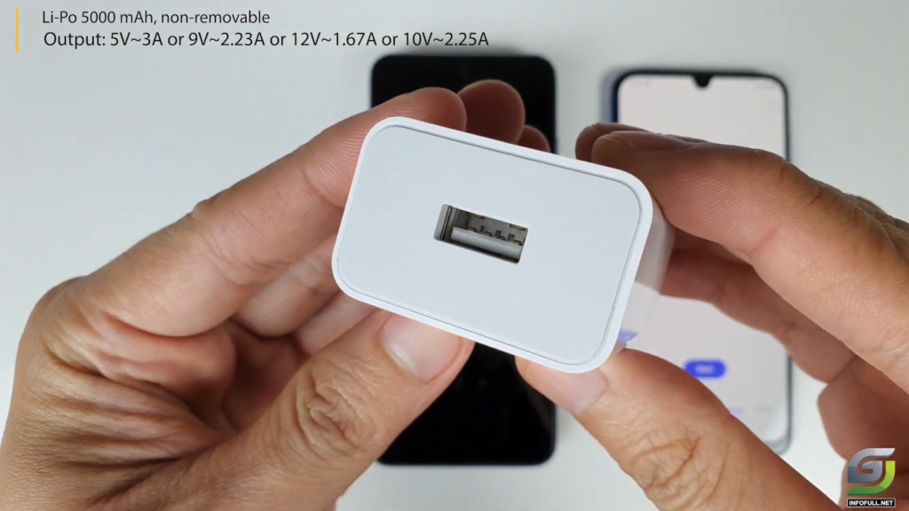 Xiaomi Redmi Note 10 5G Battery Charging test 0% to 100% | 22.5W fast ...