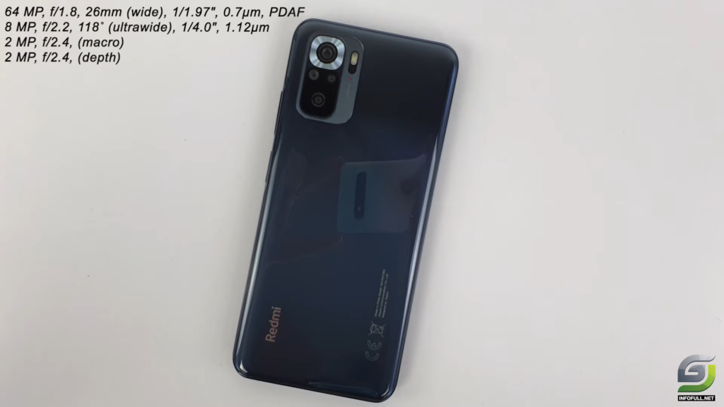 Xiaomi Redmi Note 10S Unboxing | Hands-On, Design, Unbox, AnTuTu ...