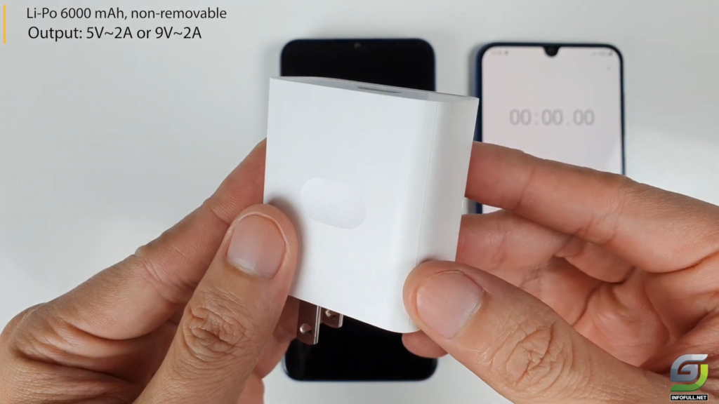 Realme C15 Helio G35 Battery Charging test | 18W fast charger 6000 mAh ...