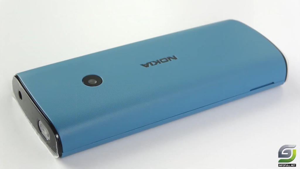 Nokia 110 4G Unboxing | Hands-On, Design, Unbox, Camera, Test Game ...