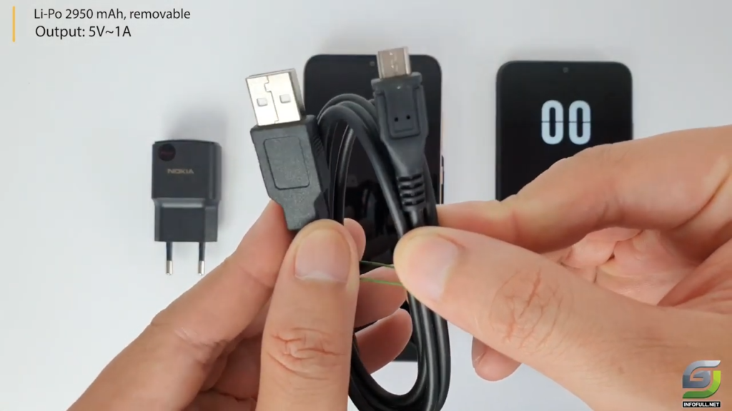 Nokia C20 Battery Charging Test 0% to 100% - GSM FULL INFO