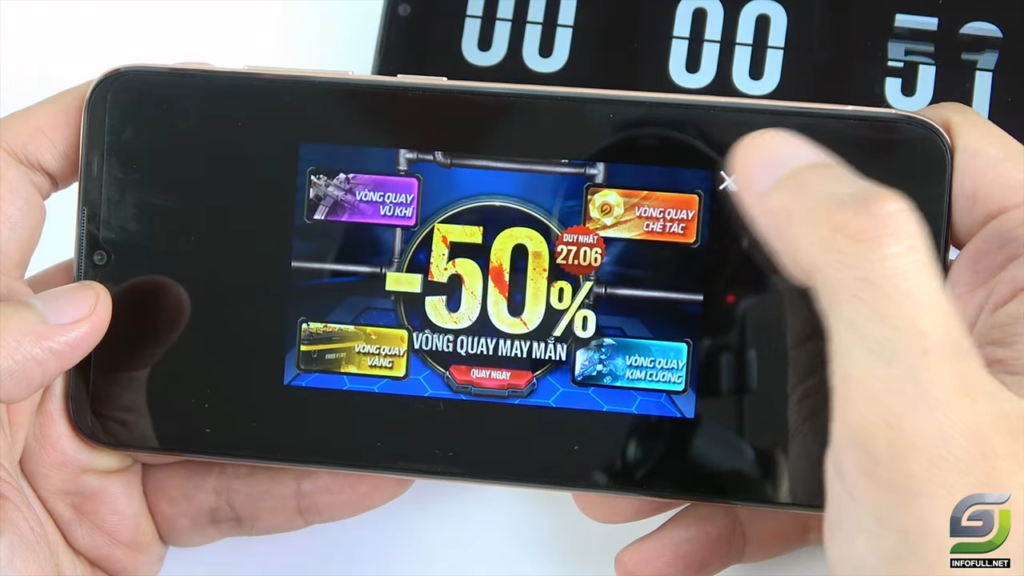 Nokia C20 test game Free Fire - GSM FULL INFO