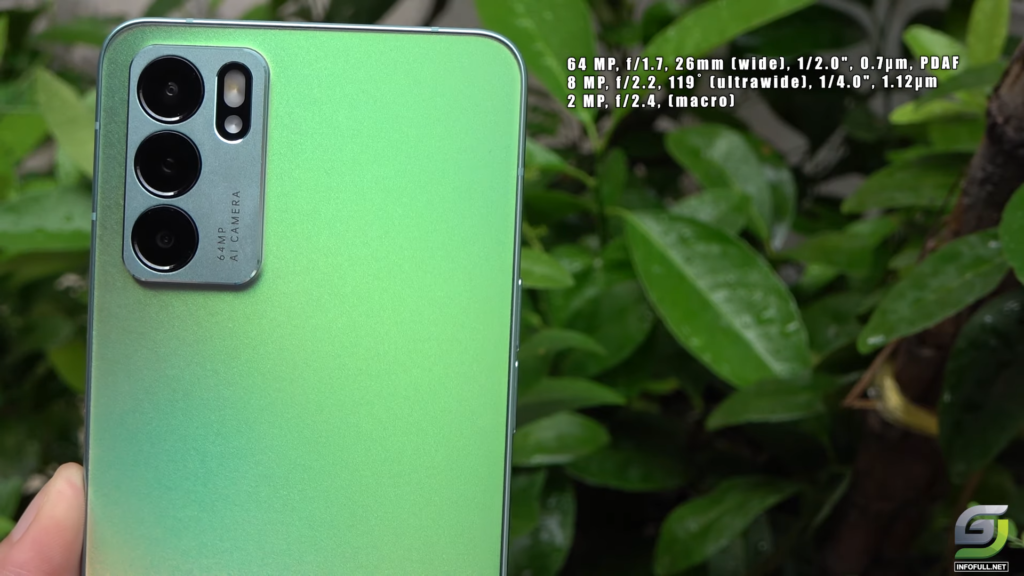 Oppo Reno 6 5G Camera test Full Features - GSM FULL INFO
