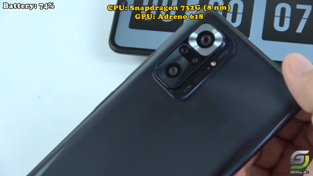 Redmi Note 10 Pro Fortnite Gaming test | Fortnite Chapter 2 Season 7 ...