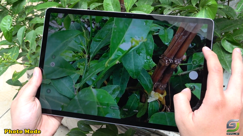 Samsung Galaxy Tab S7 SE Camera test Full Features - GSM FULL INFO