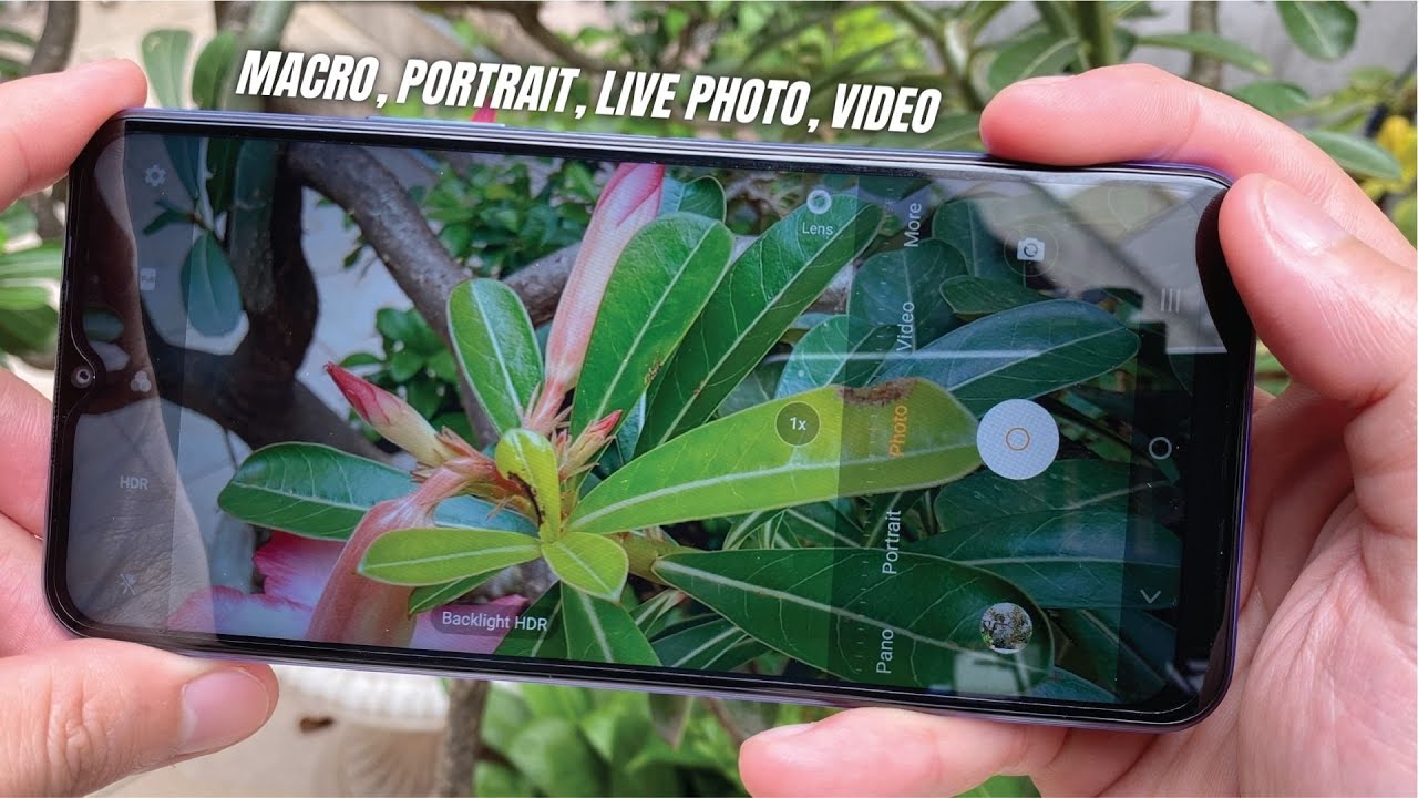 Vivo Y21 Camera test full Features - GSM FULL INFO