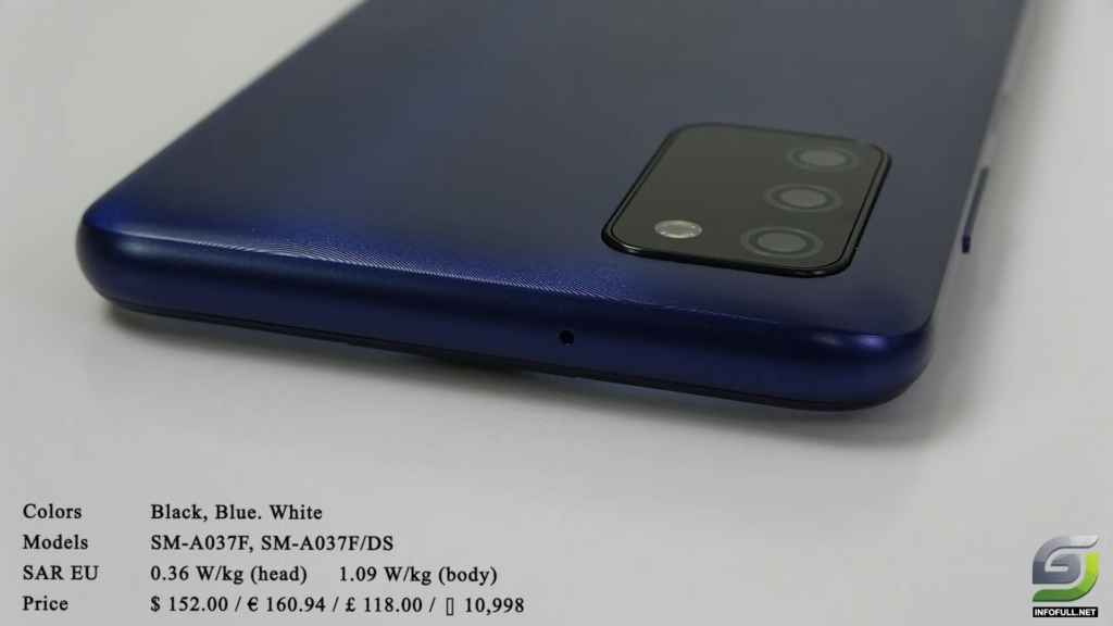 Samsung Galaxy A03s Unboxing | Hands-On, Design, Unbox, AnTuTu ...