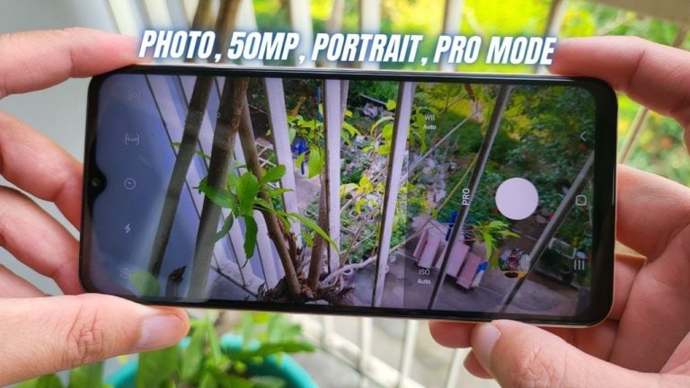 Samsung Galaxy A13 Camera test full Features - GSM FULL INFO