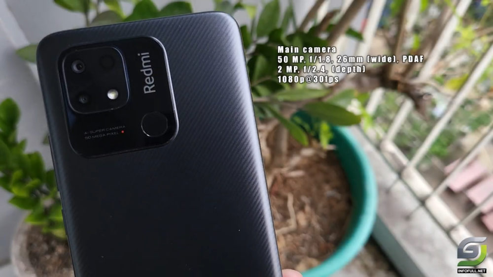 Xiaomi Redmi 10C Camera test Full Features - GSM FULL INFO