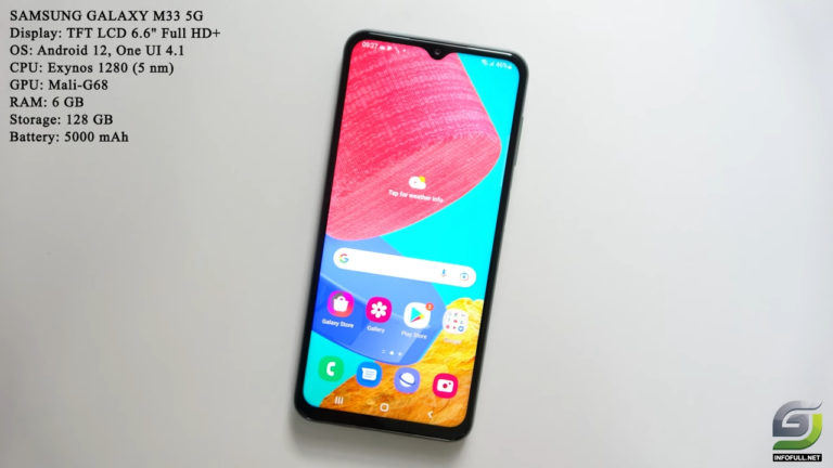 Samsung Galaxy M33 5G Unboxing | Hands-On, Design, Unbox, Antutu, Set ...