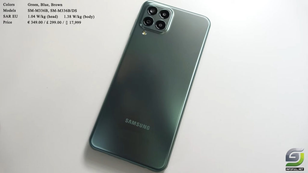 Samsung Galaxy M33 5G Unboxing | Hands-On, Design, Unbox, Antutu, Set ...