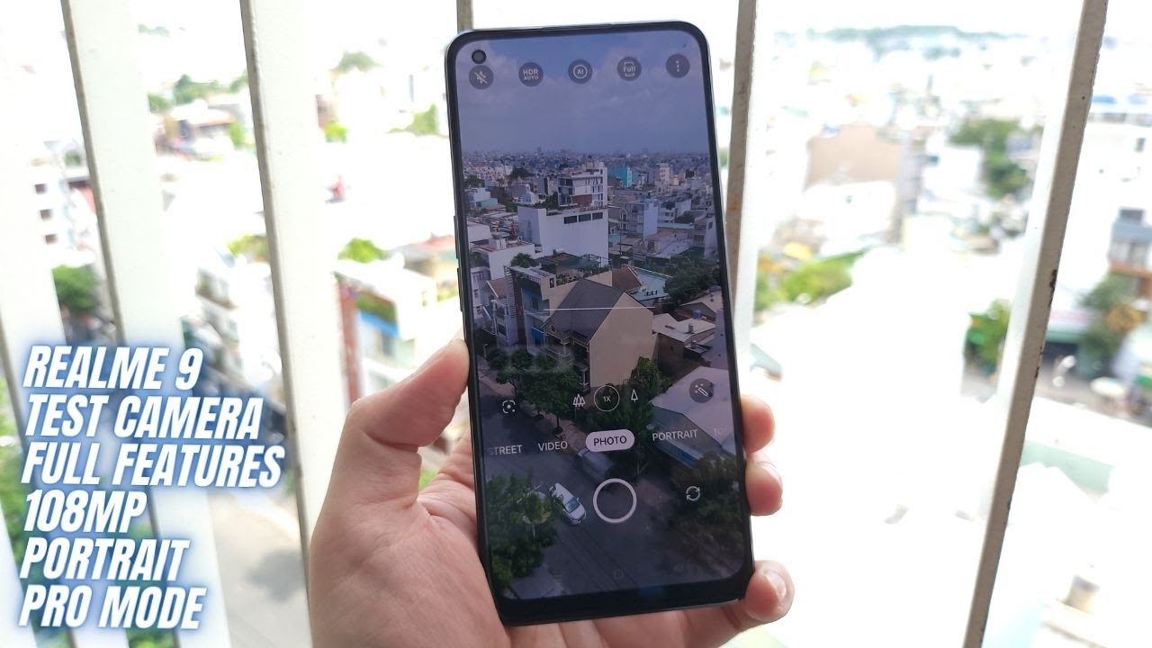 Realme 9 Camera test full Features - GSM FULL INFO