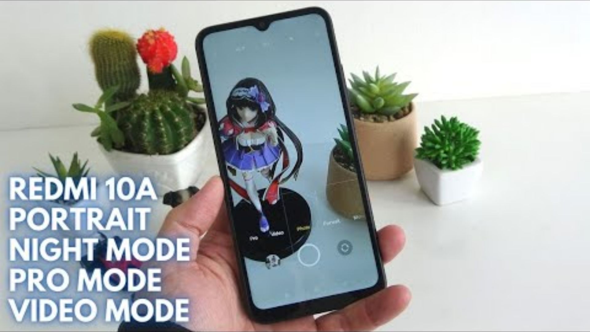 Xiaomi Redmi 10A Camera test Full Features - GSM FULL INFO